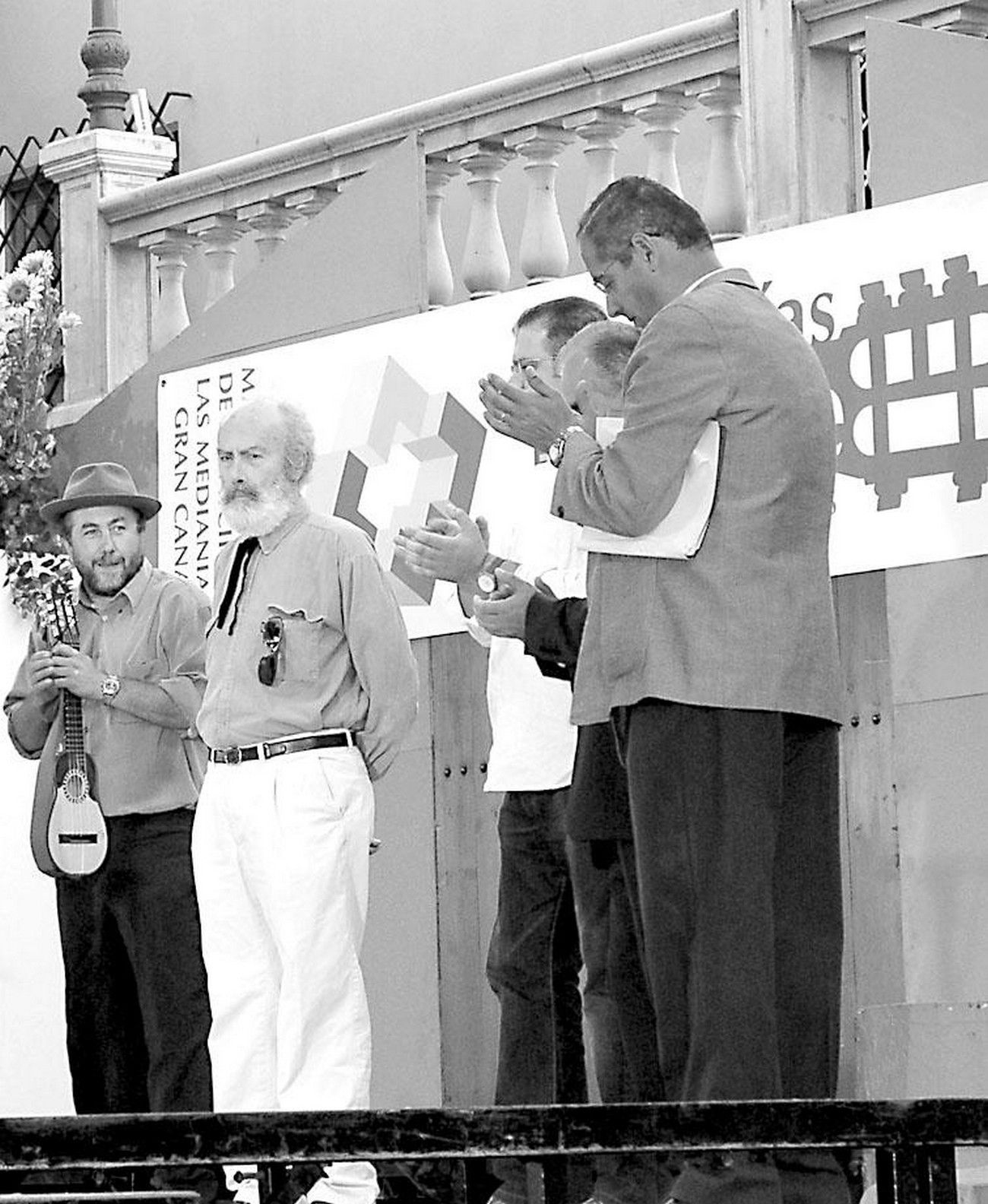 La vida de Totoyo Millares, en imágenes