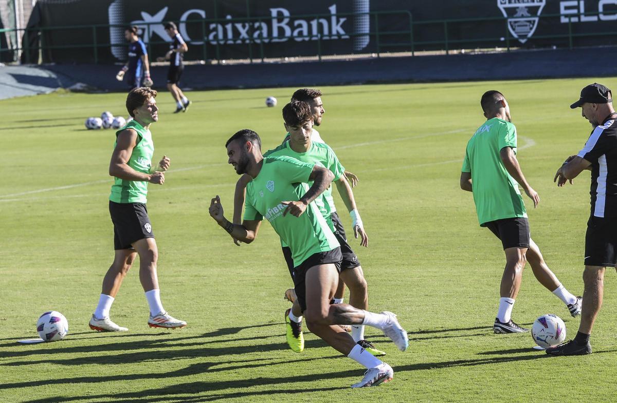 El Elche se juega mucho más que tres puntos frente al Andorra