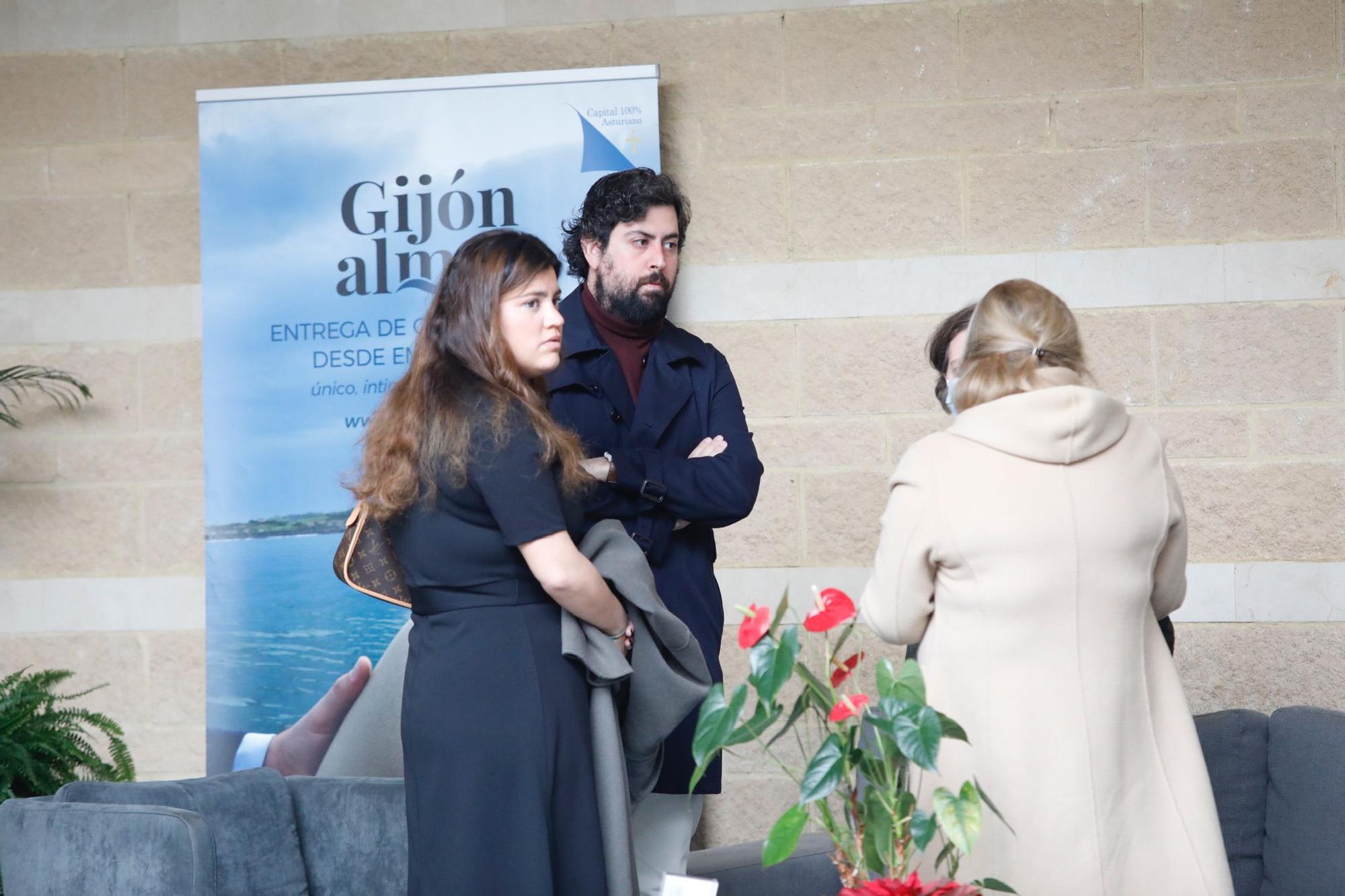 En imágenes: la familia de Romualdo Alvargonzález, arropada por amigos ...