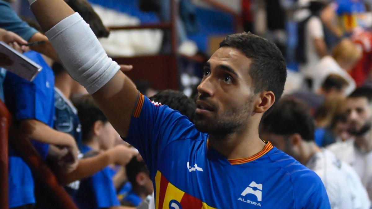 Fútbol sala: El Family Cash Alzira sigue adelante en la Copa del Rey