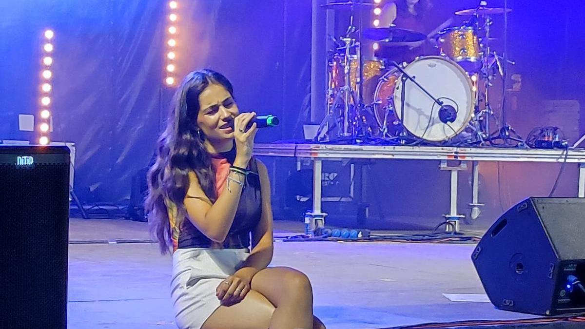 Mariona Escoda omple Súria de dolçor