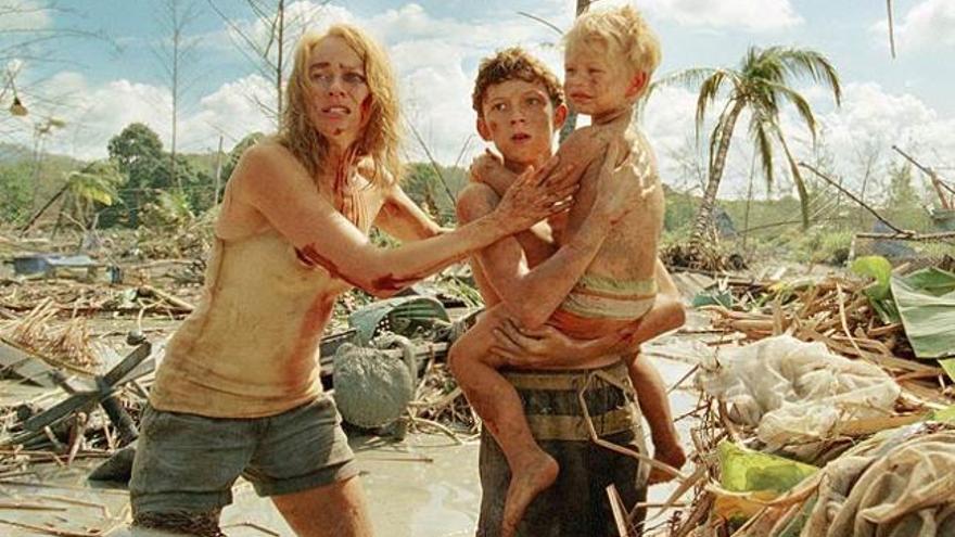 'Lo imposible', el estreno español más taquillero de la historia