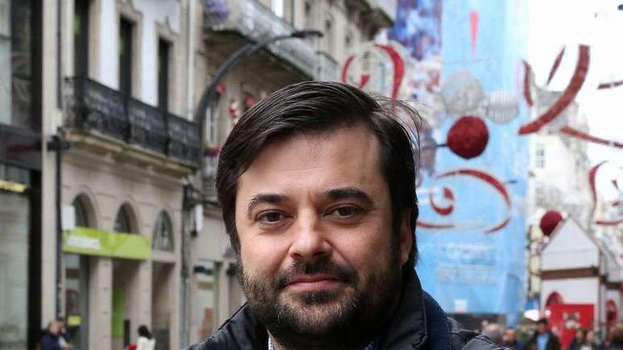 Alberto González Prelcic: "No cocino para impresionar; mis platos saben ...