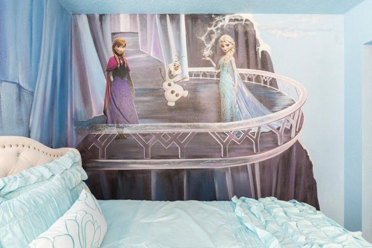 Hoy se estrena "Frozen 2": Duerme con Ana y Elsa en una de estas casas ...