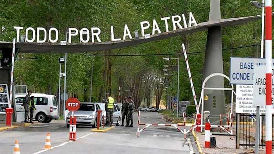 Aislan a 91 militares en el cuartel leonés de El Ferral por el virus de ...