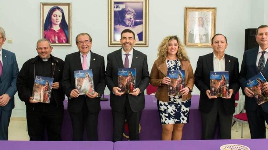 Nueva revista de la junta de cofradías Nueva revista de la junta de cofradías