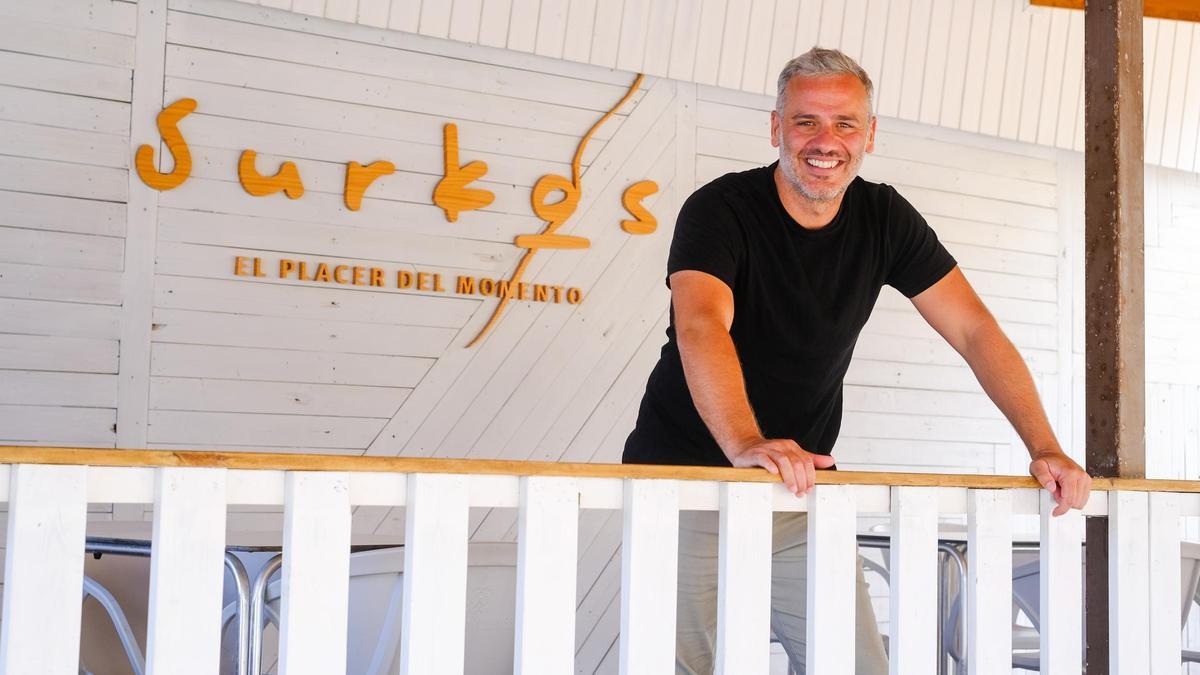 En el restaurante de Ramón del Castillo 20 años después de OT y ...