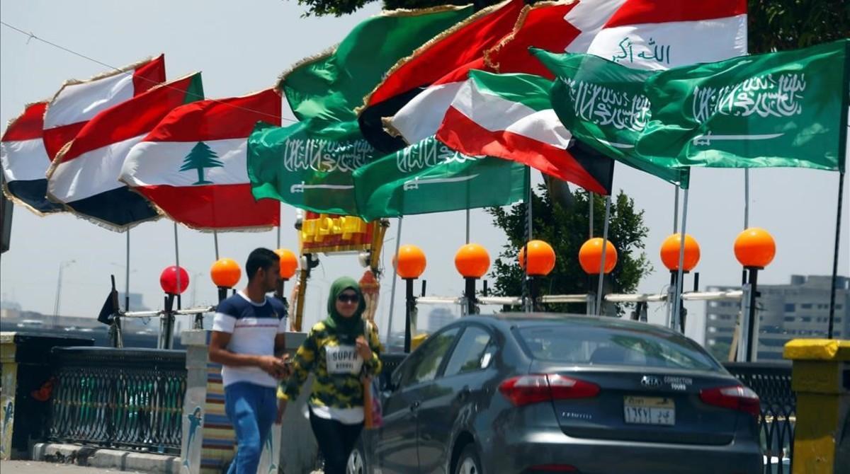 Qatar planta cara y tilda de "agresión" e "insulto" las sanciones de A