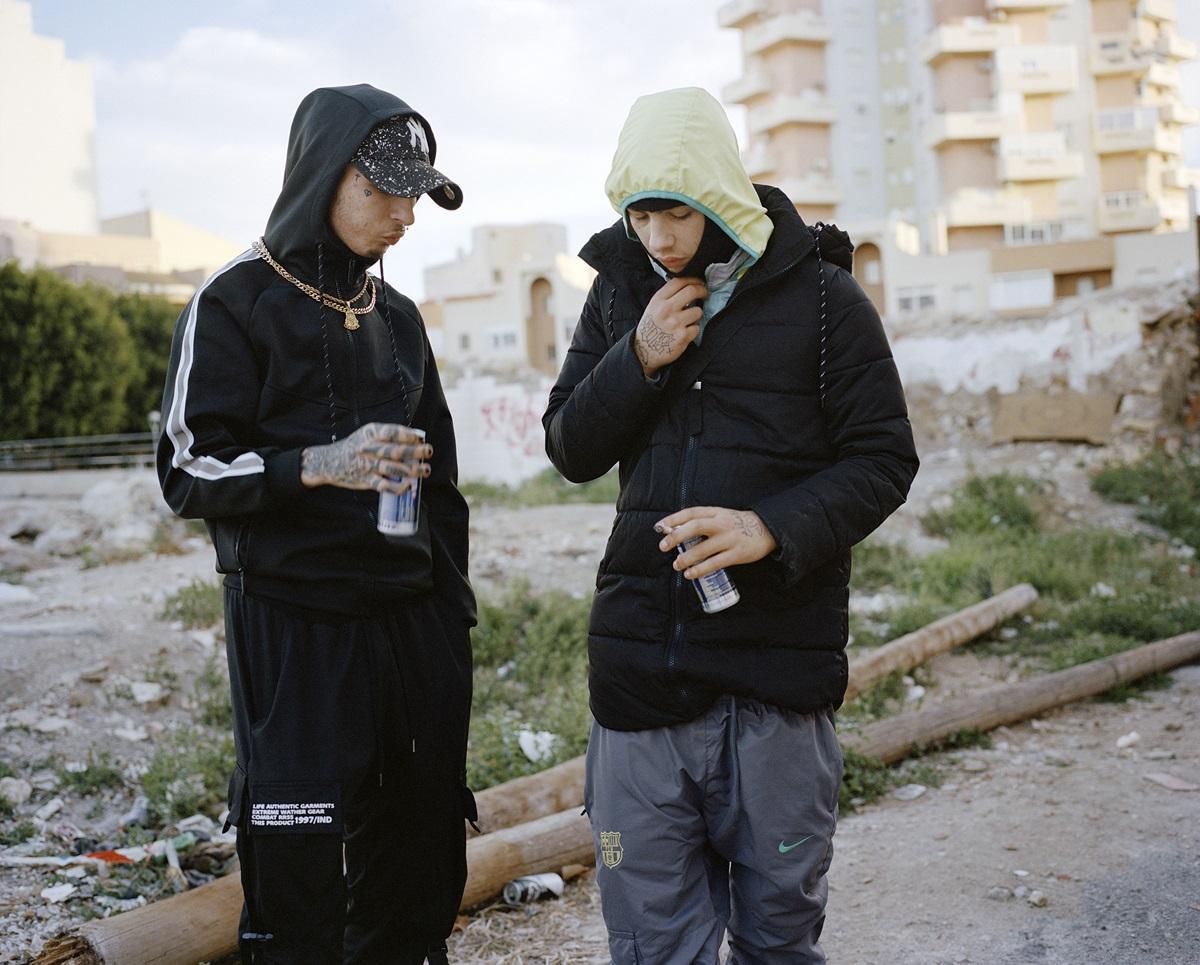 La subcultura trap española retratada por Lúa Ribeira | FOTOS