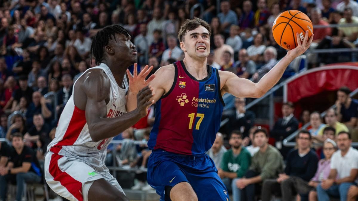 Baloncesto | La alta autocrítica de Juan Núñez tras la primera derrota ...