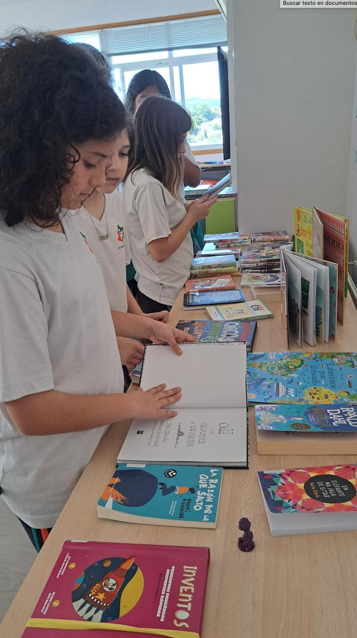 ACTIVIDADES DÍA DEL LIBRO PRIMARIA: Seis ideas creativas y juegos para ...