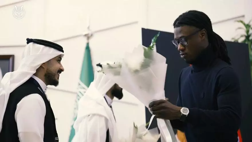 El mensaje de un ultra a Gabigol en su presentación en el Santos ...