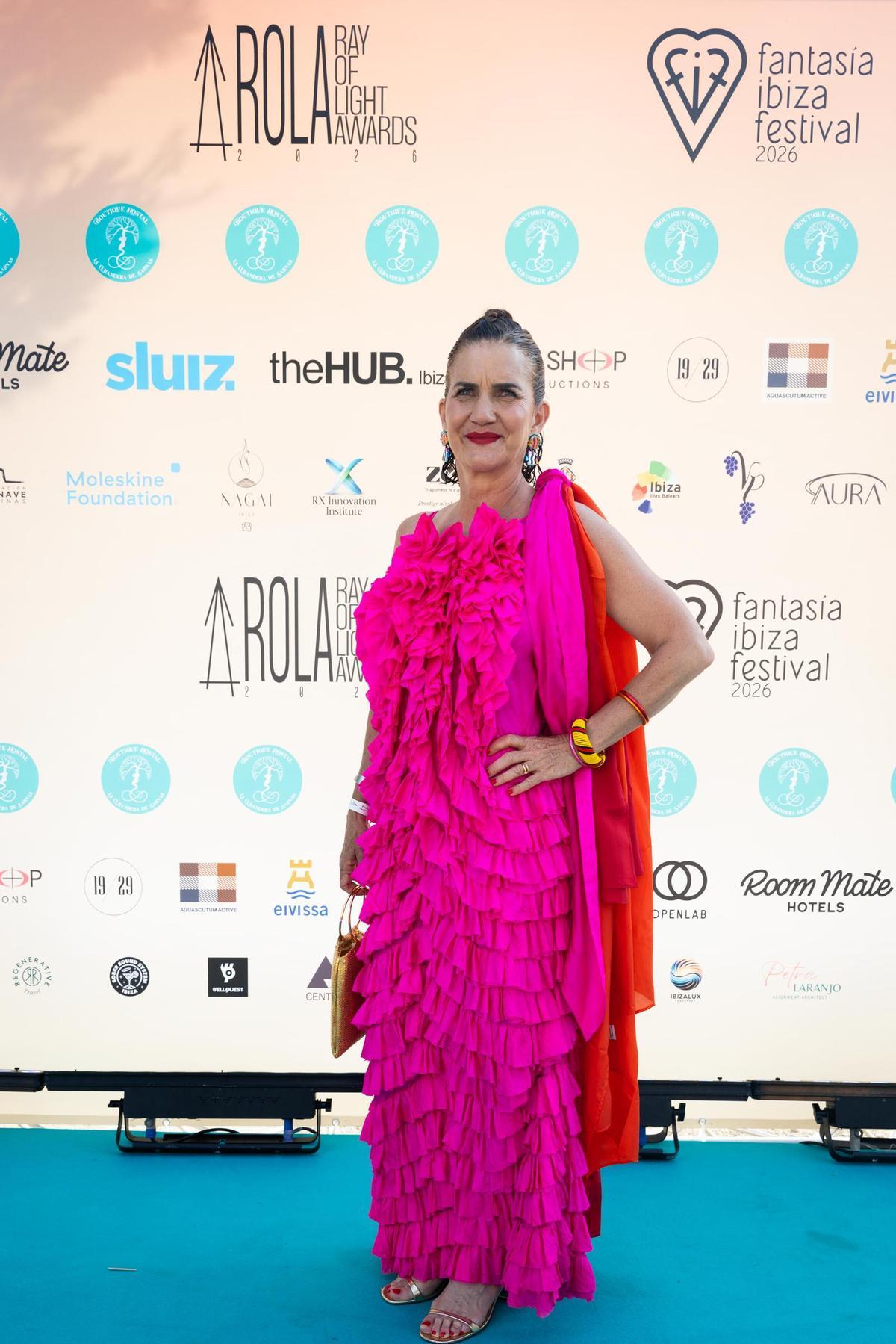 Ray of Light Awards cierra en Ibiza su segunda edición con una gala ...