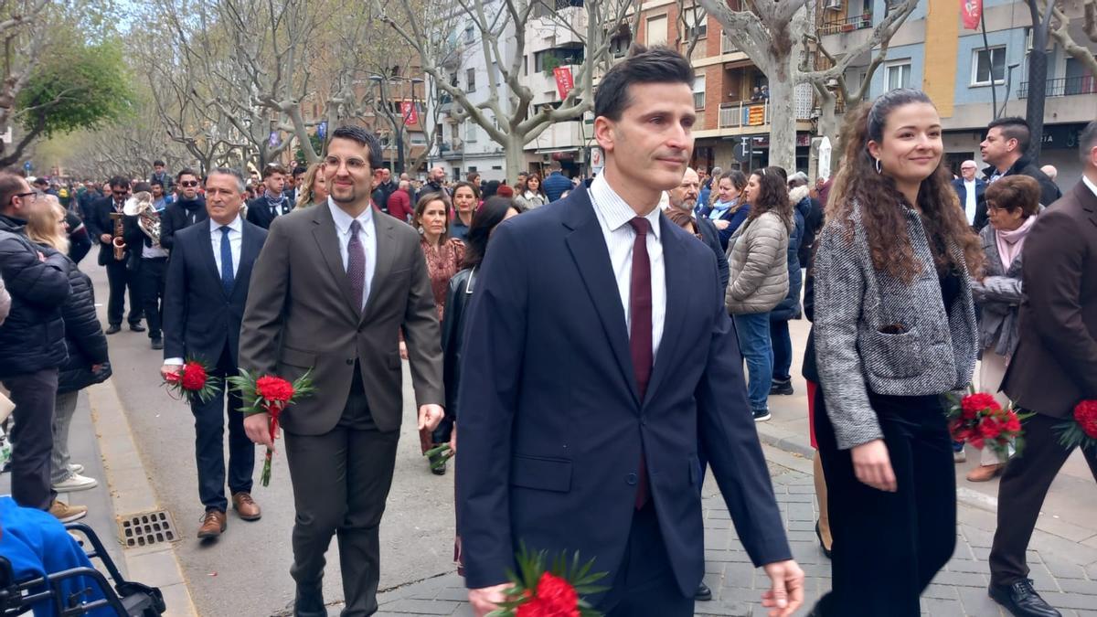 Ofrenda de Quart de Poblet 2026