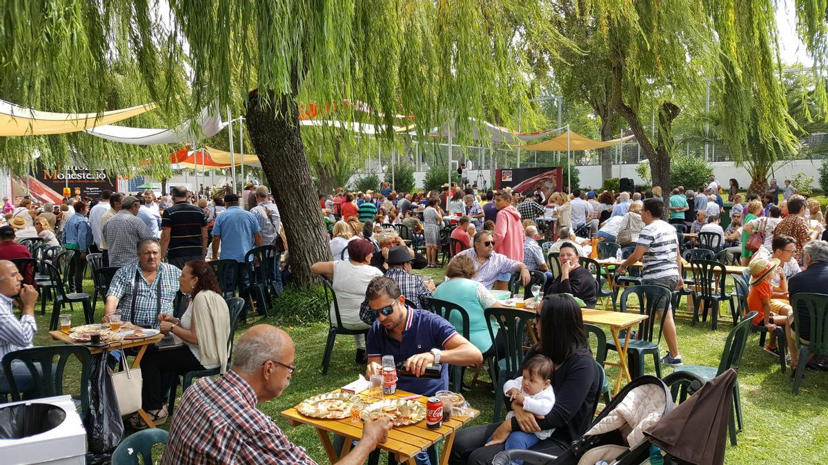 Monesterio, la capital del jamón ibérico