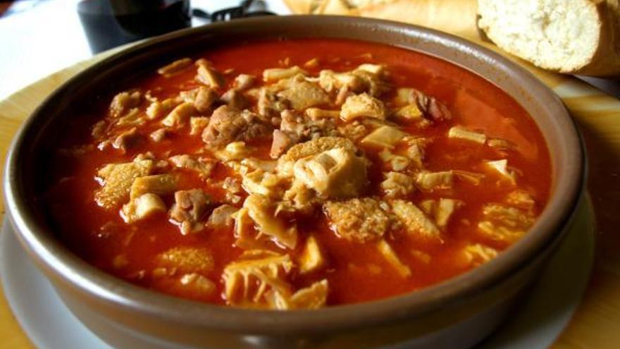 III Jornadas de los callos en La Florida, Vallobín, la Argañosa y ...