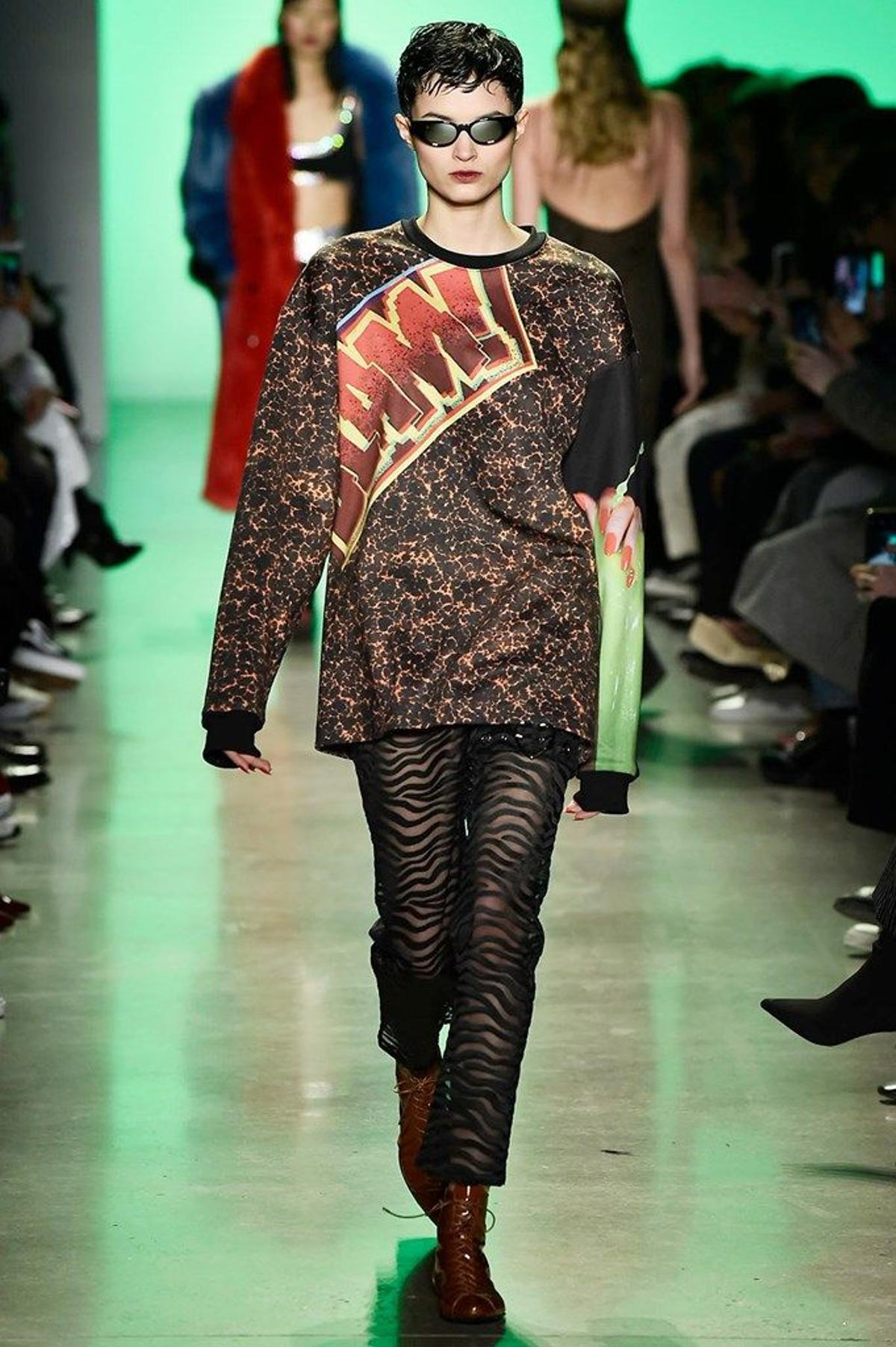 Adam Selman - Nueva York - Mujer - Otoño-Invierno 2018-2019 - Woman