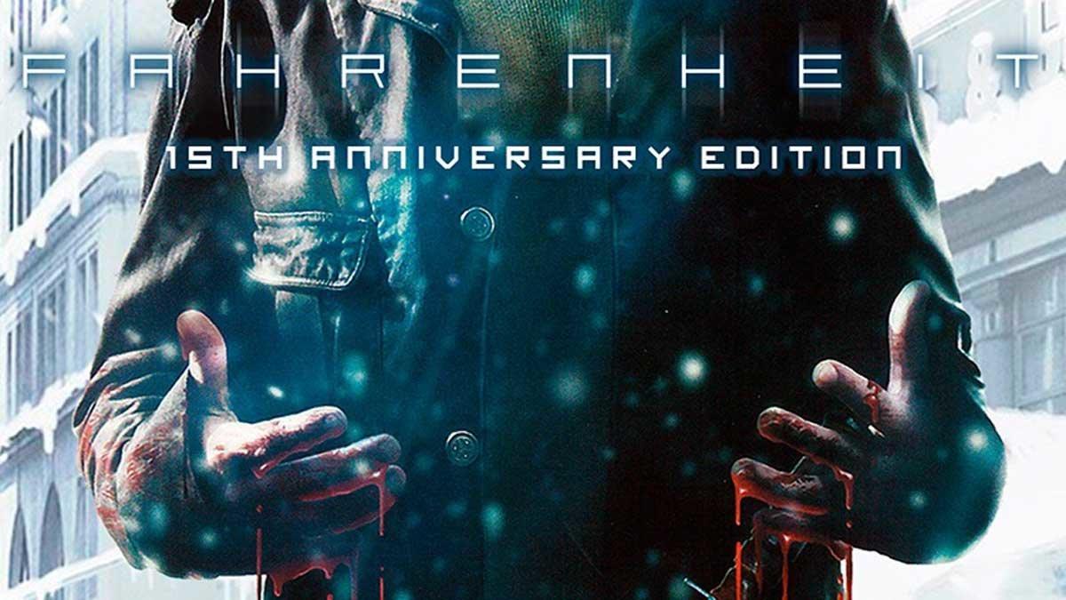 Fahrenheit celebra sus 15 años con un especial para PlayStation 4