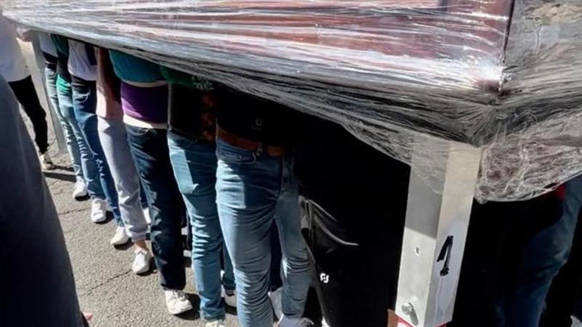Semana Santa Alicante: La Verónica y su manto, preparados para el ...