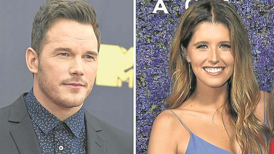 Schwarzenegger y Pratt anuncian boda