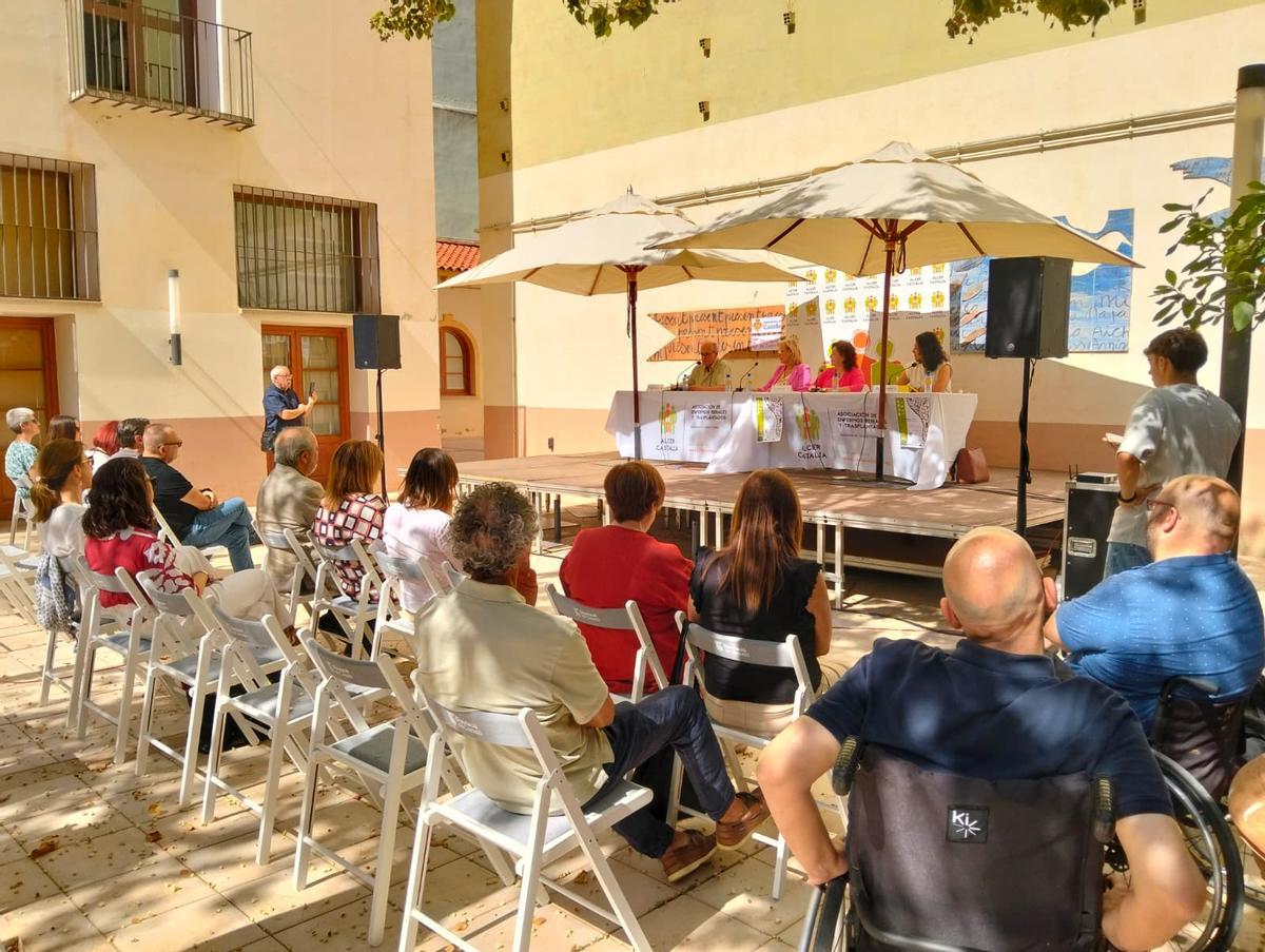 L'Art de Donar Vida, promoción de la donación de órganos en Castellón ...