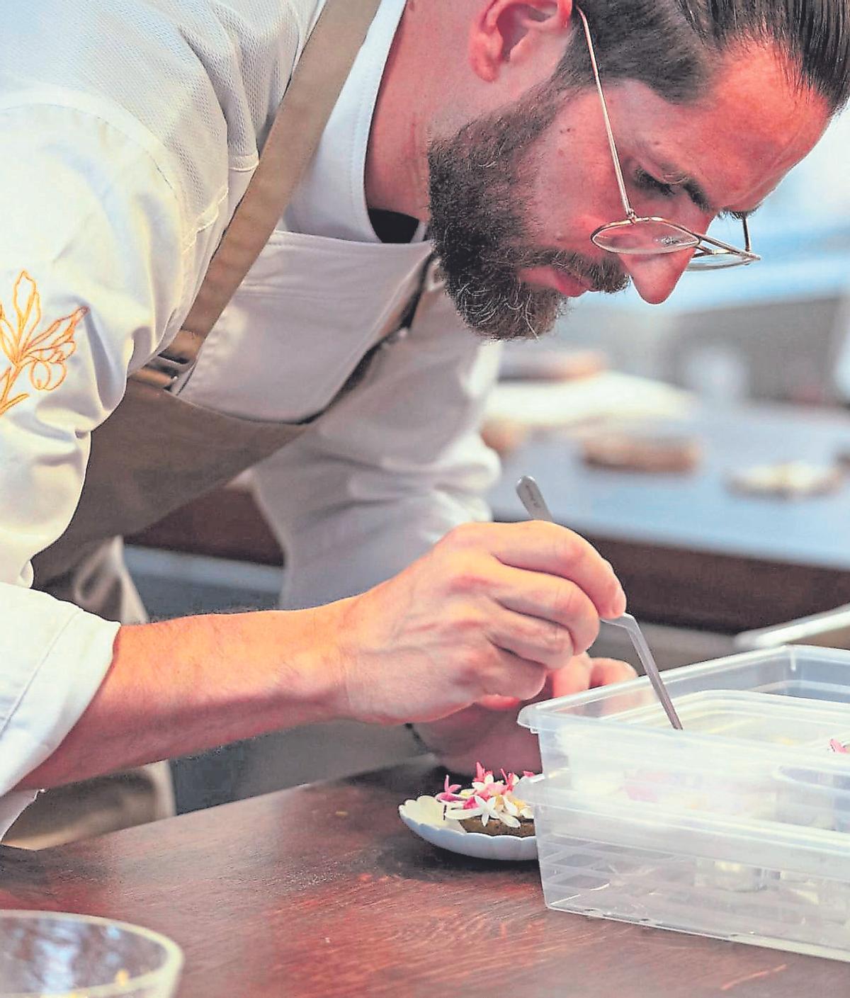 CHEF RUBÉN HERNÁNDEZ | Un chef lleva los sabores de Extremadura a la ...