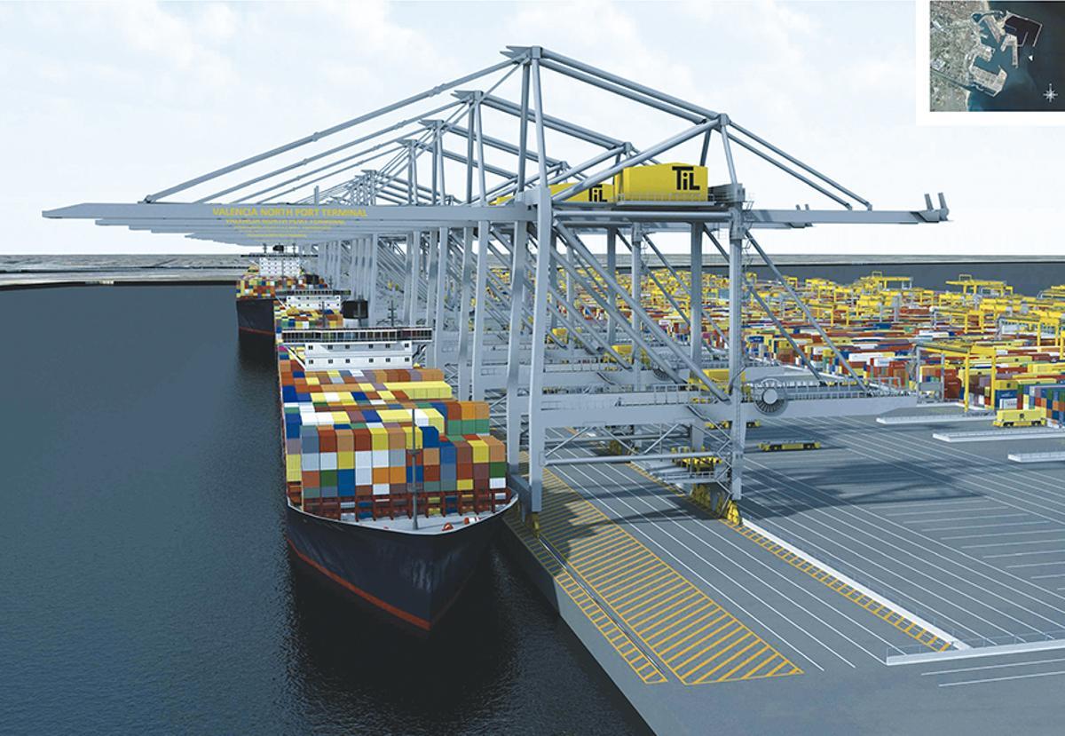 Puerto de València: El consejo de administración adjudica la terminal ...