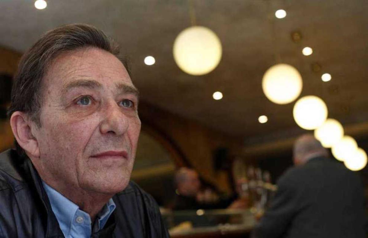 Muere el actor Héctor Colomé con 71 años