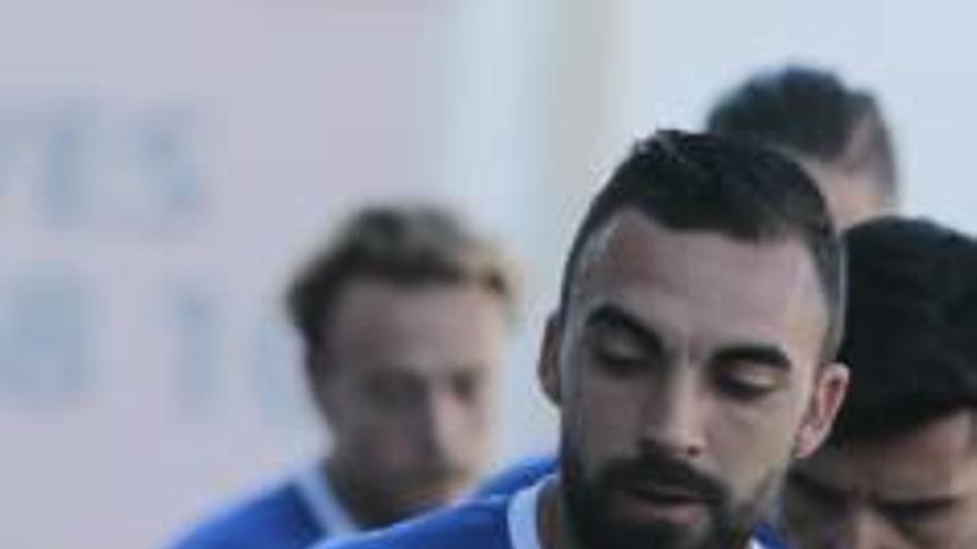 De Lerma: «Hay que creer porque lo hacemos bien en muchas fases»