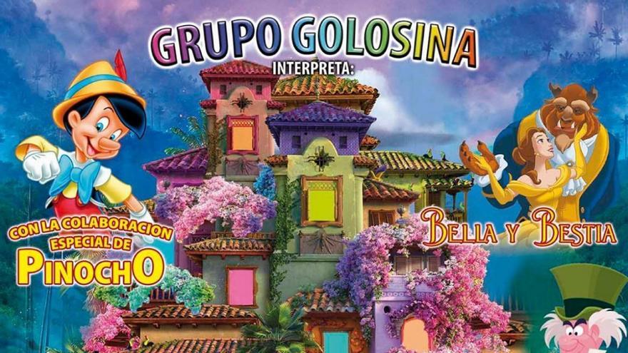 Mirabel y las canciones de encanto