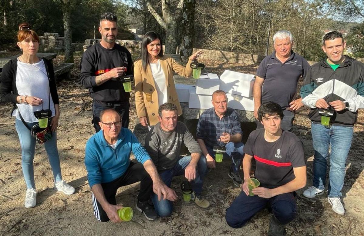 Mos planta cara a la velutina con 400 nuevas trampas - Faro de Vigo