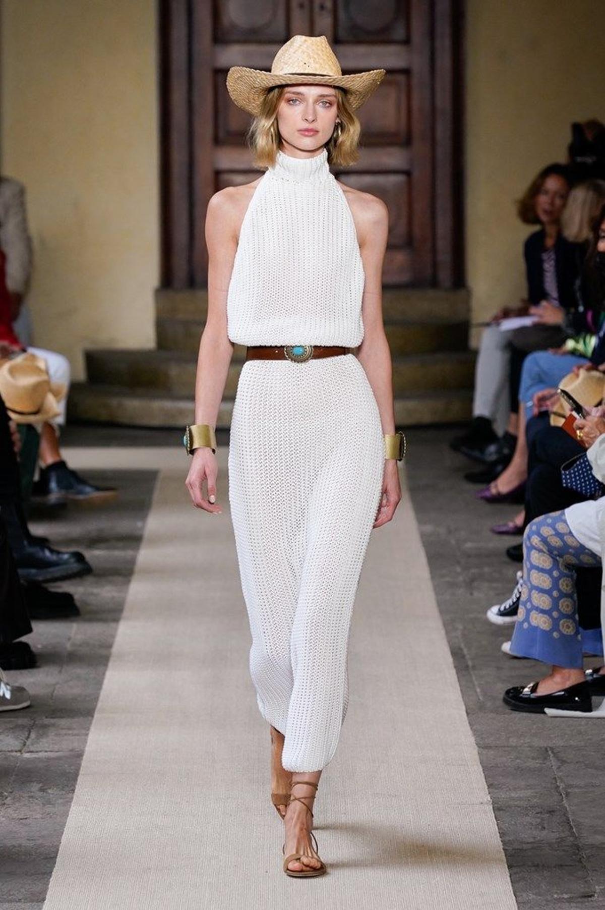 Luisa Spagnoli - Milán - Mujer - Primavera-Verano 2022 - Woman