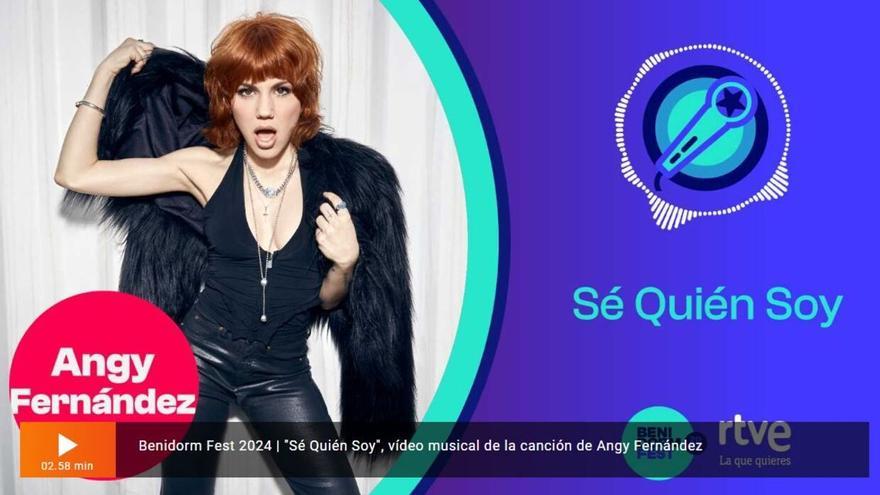 Festival de Eurovisión | La mallorquina Angy Fernández luchará por ...