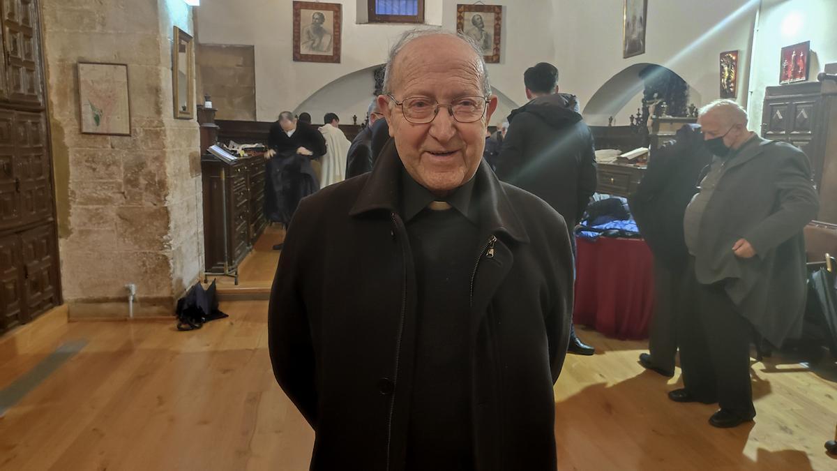 Adiós al "protector" de la iglesia de Santa María de Benavente: Fallece ...