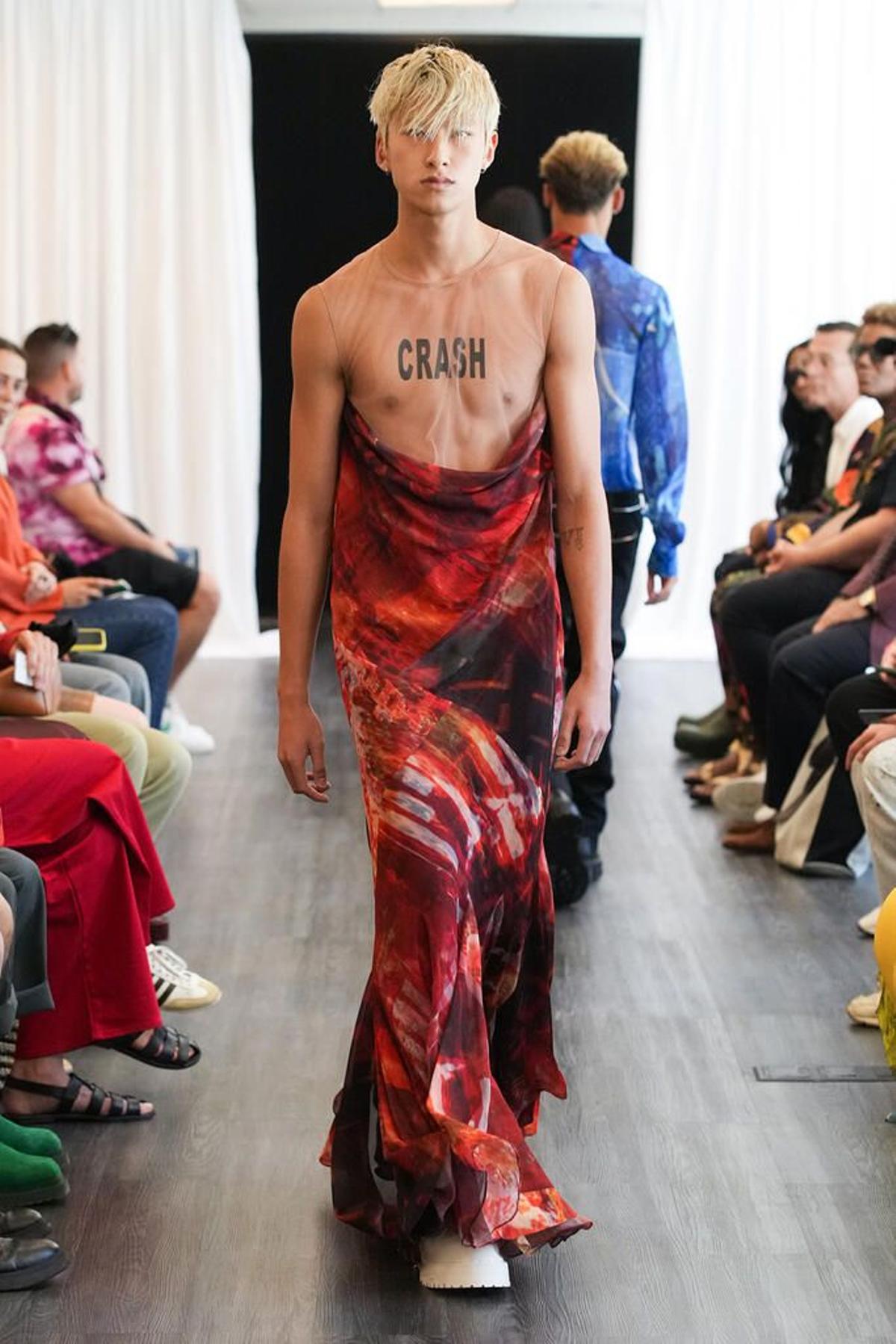 Kenneth Nicholson - Nueva York - Mujer - Primavera-Verano 2023 - Woman