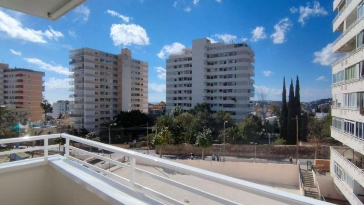 Este es el piso con el alquiler más barato de Palma: 650 euros al mes ...