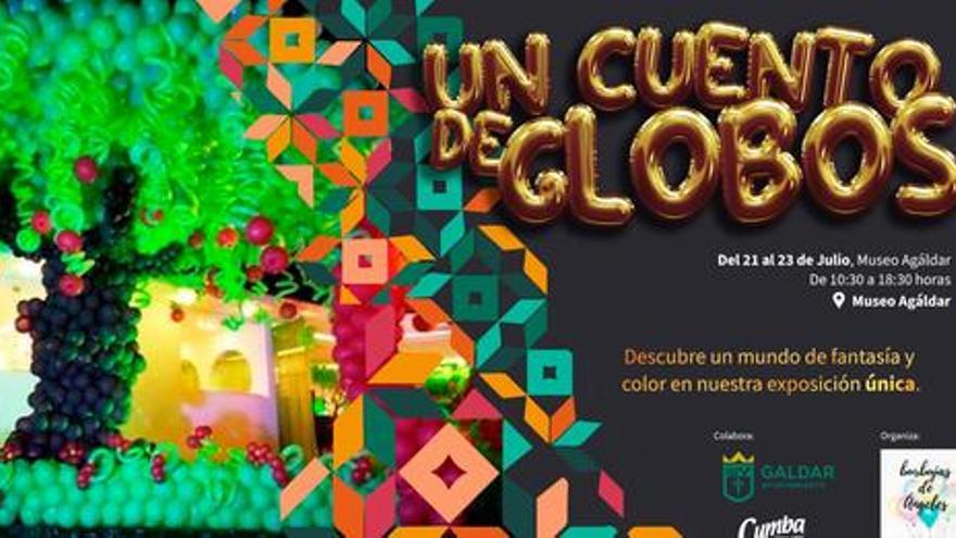 Un cuento de globos - La Provincia