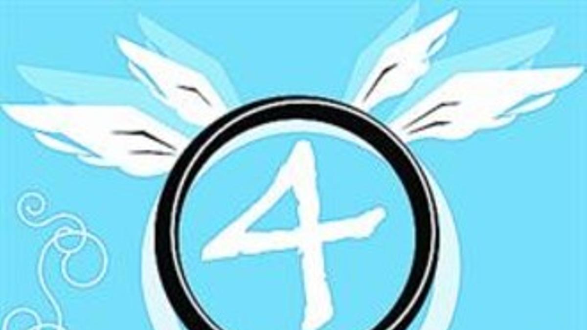 Cuatro alas, ¿cuatro?