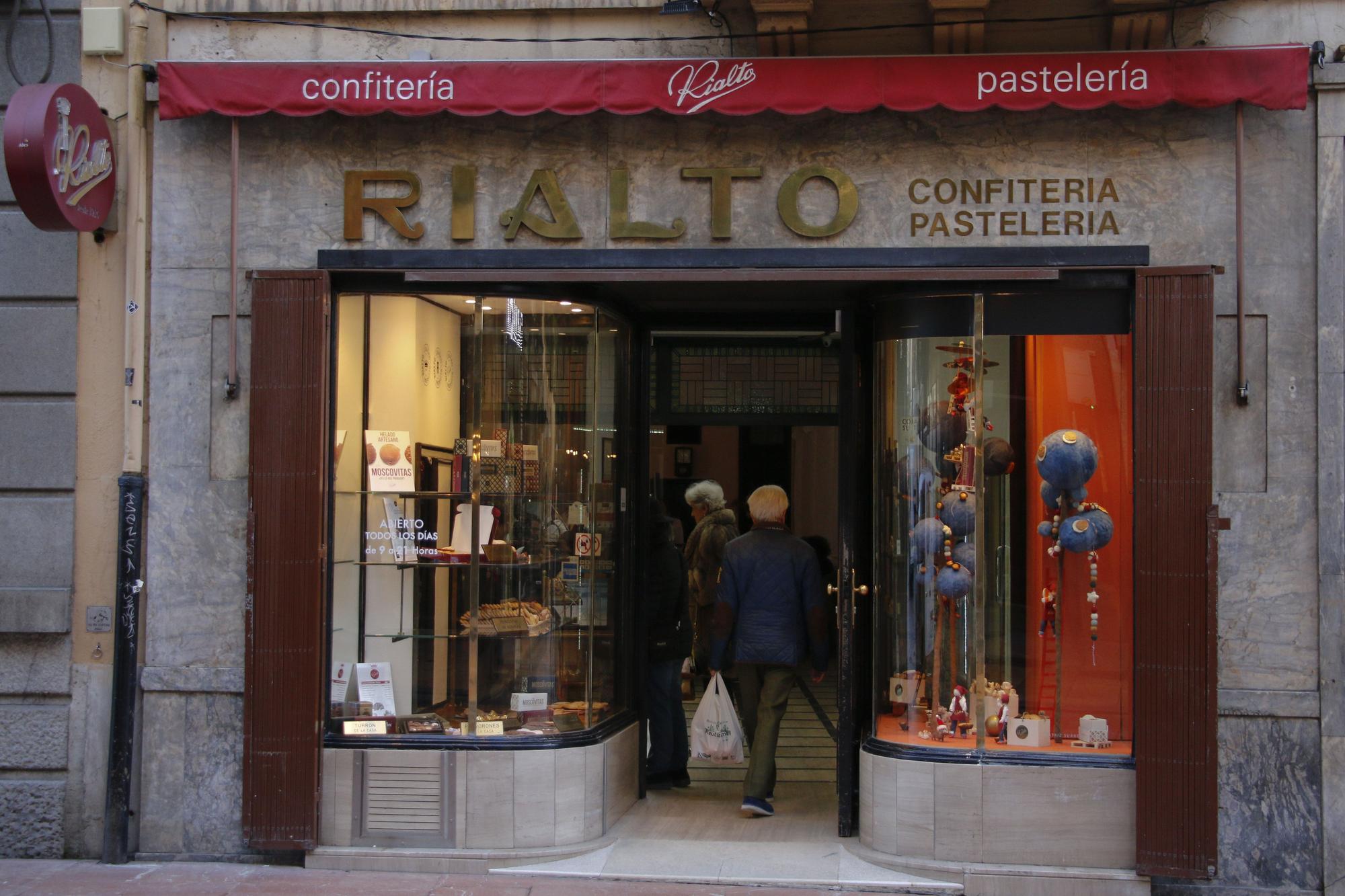 Turrón de Moscovitas, quien lo prueba siempre repite - La Nueva España