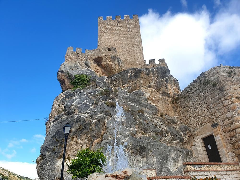 Ruta por los castillos de Córdoba - Diario Córdoba