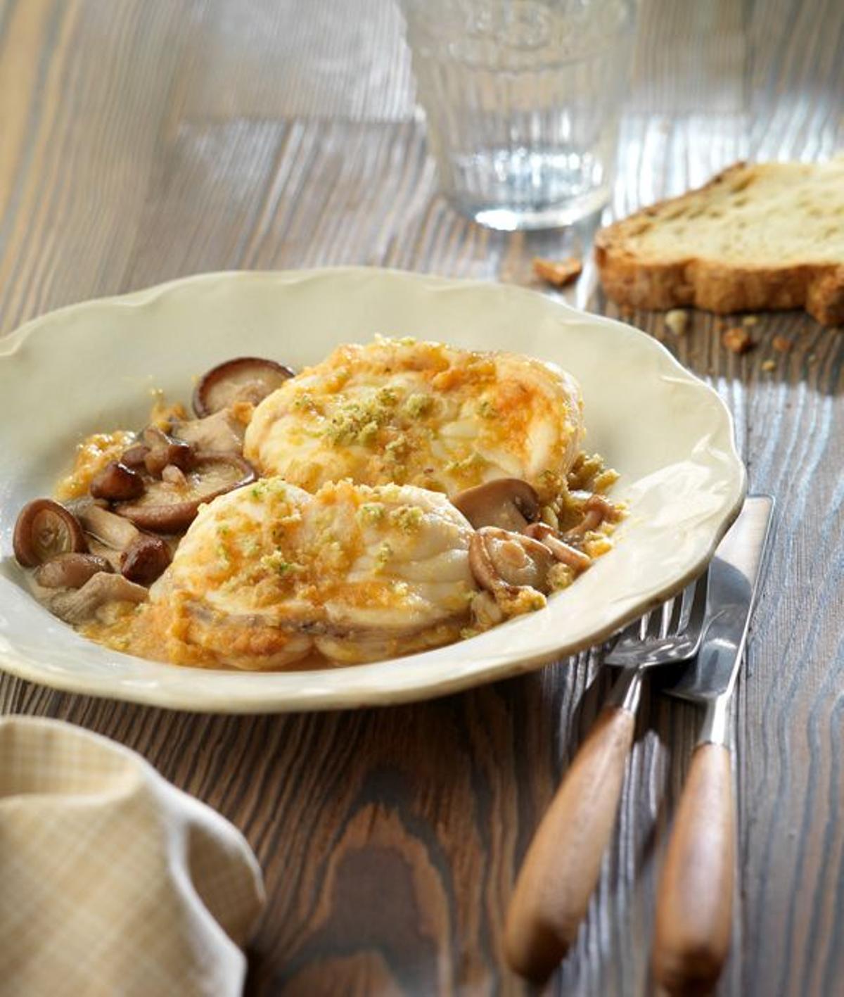 4 recetas con setas - Woman