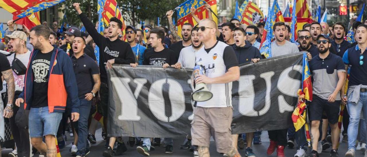 El eterno retorno de los Yomus - Levante-EMV