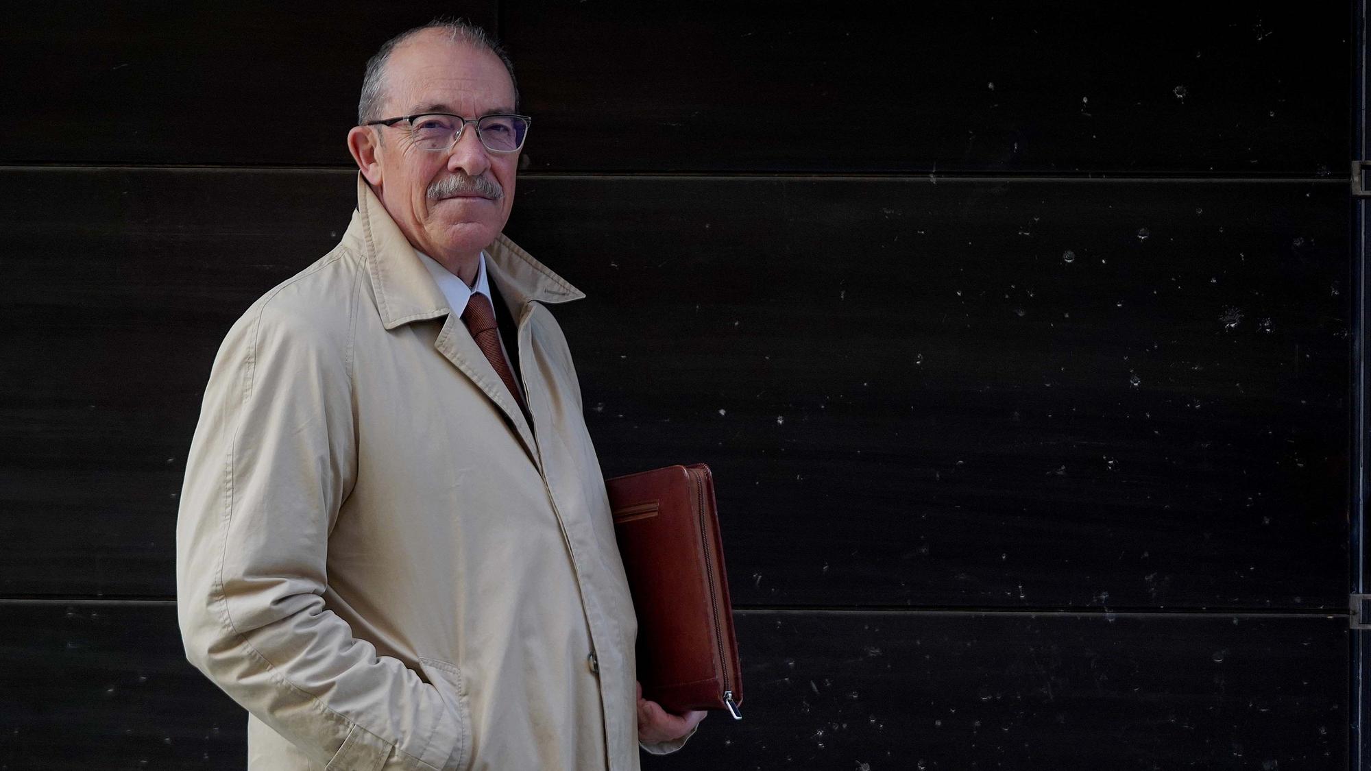 Fernando Alejandre, ex Jefe del Estado Mayor de la Defensa: "Nunca ...