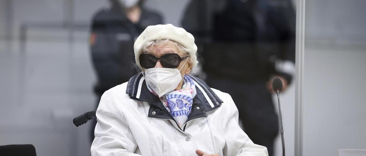 Irmgard Furchner: ‘Yo no sabía’ - eldia.es