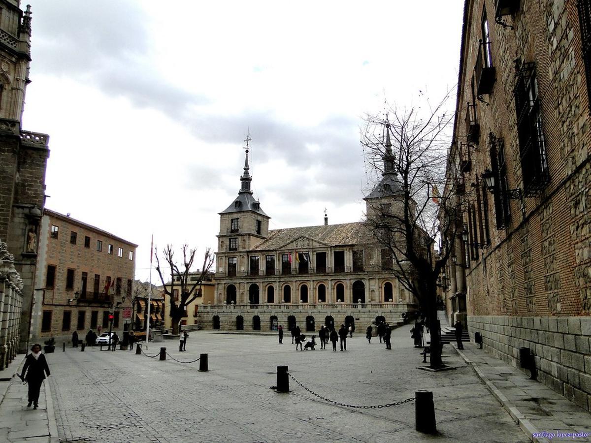 Toledo se prepara para el frío: la AEMET confirma cuándo llegará el ...