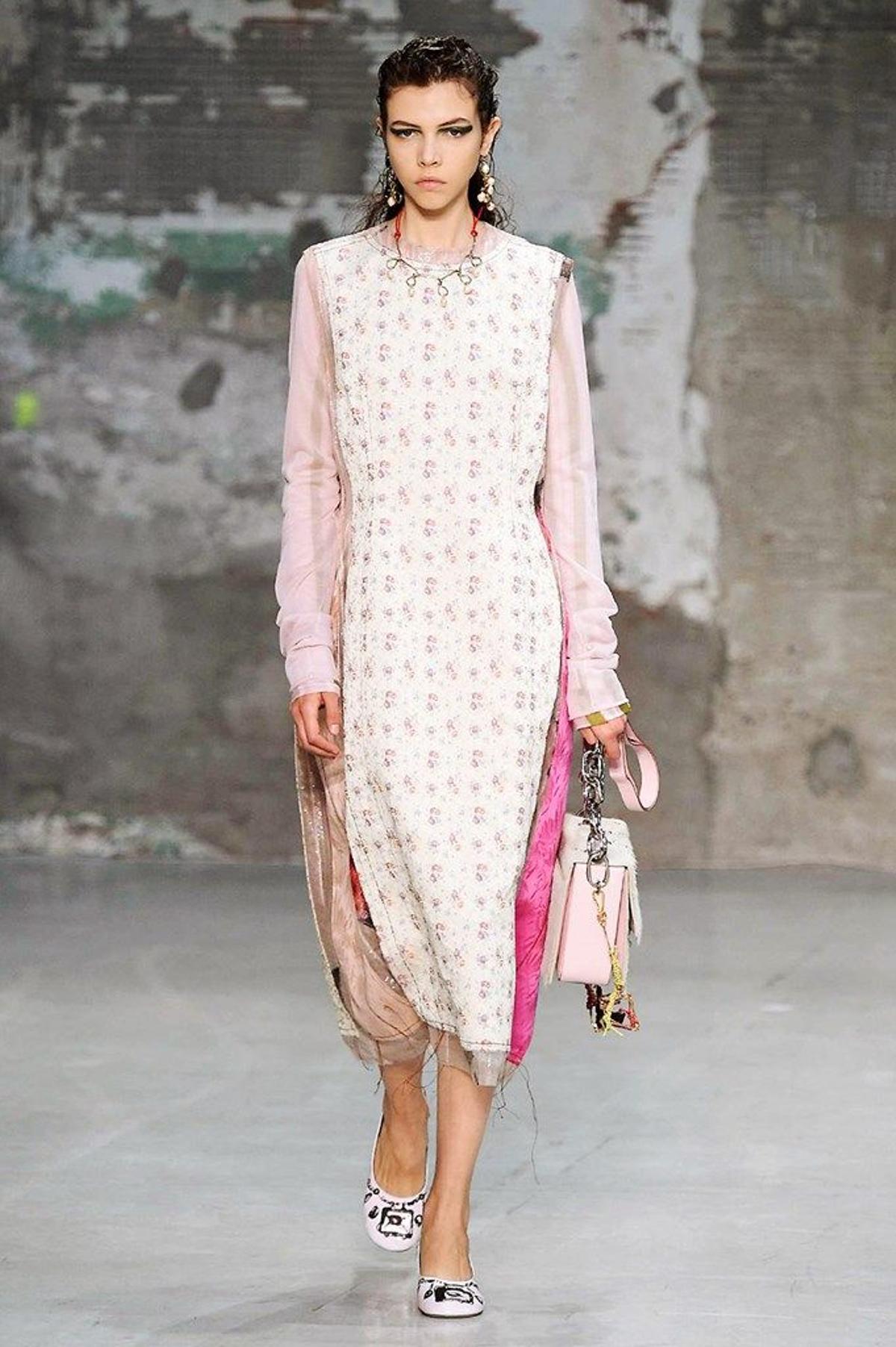 Marni - Milán - Mujer - Primavera-Verano 2018 - Woman