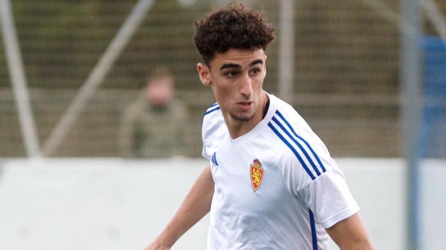 Real Zaragoza | Los cuatro juveniles apartados, muy cerca de cerrar sus ...
