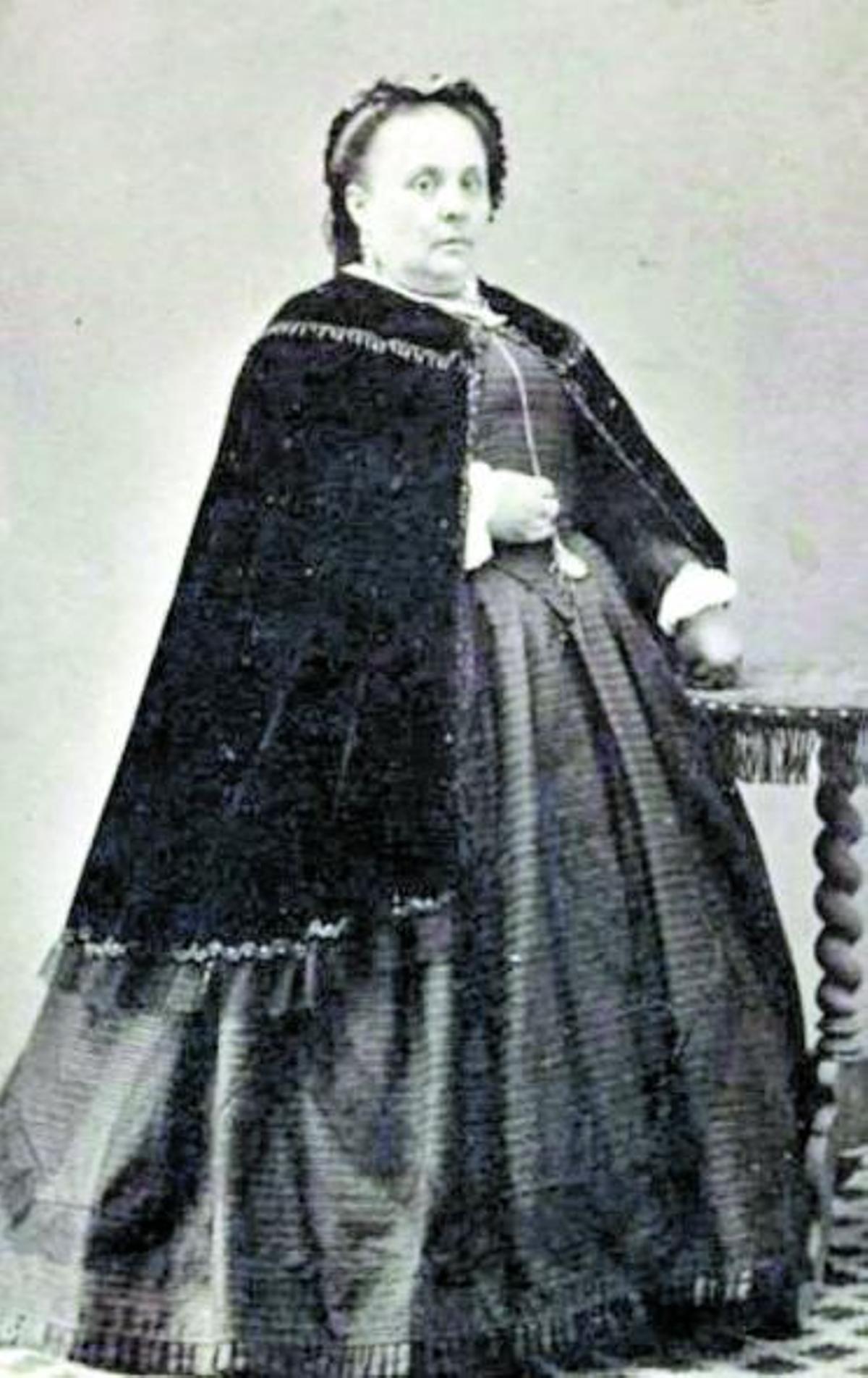 Amalia López Cabrera