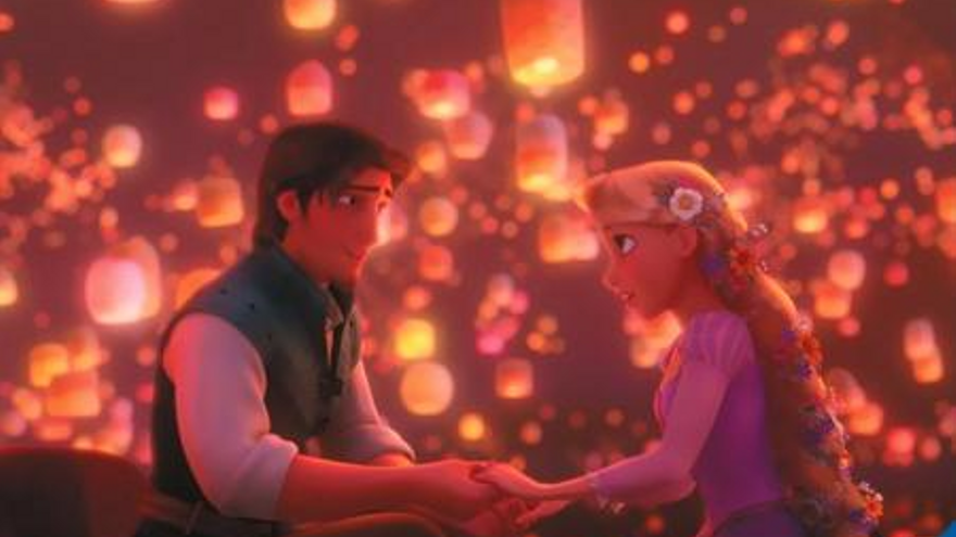 Enredados - Información