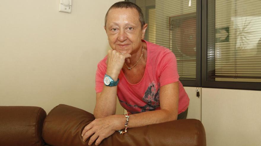 Encuentro con la autora murciana Josa Fructoso